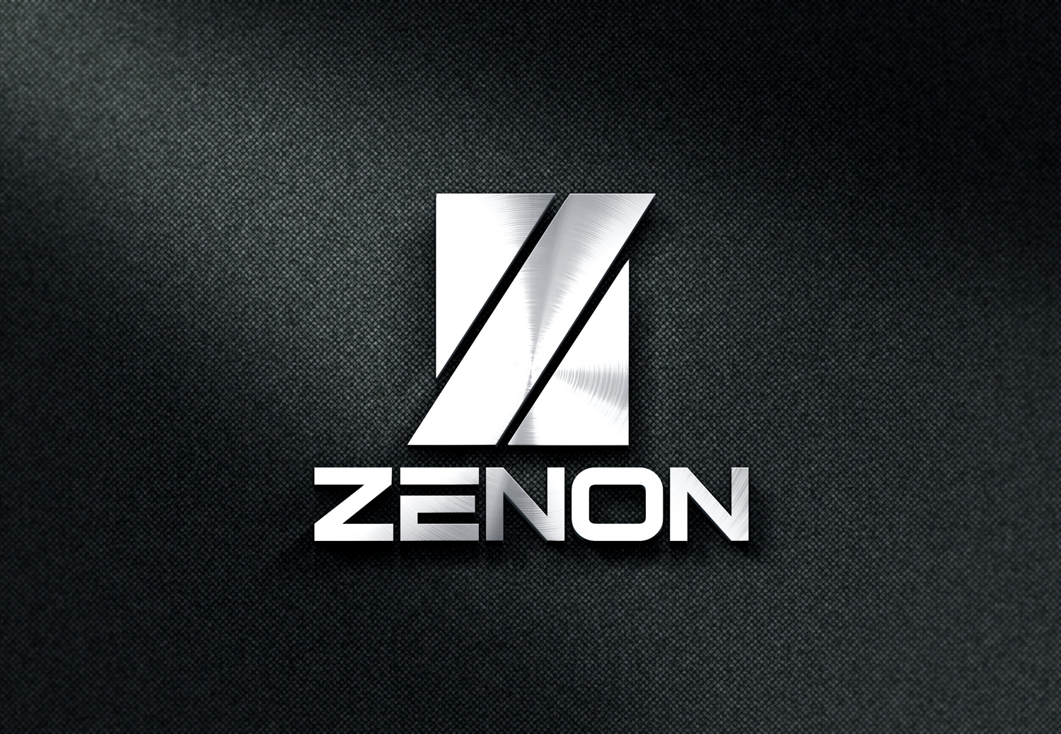 Masculine, Bold, Carpentry Logo Design for Zenon Construction by ...