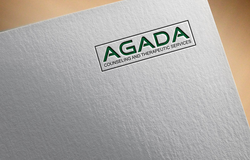 Elegant, Modern, Psychology Logo Design for AGADA Counseling and Therapeutic Services...need ...