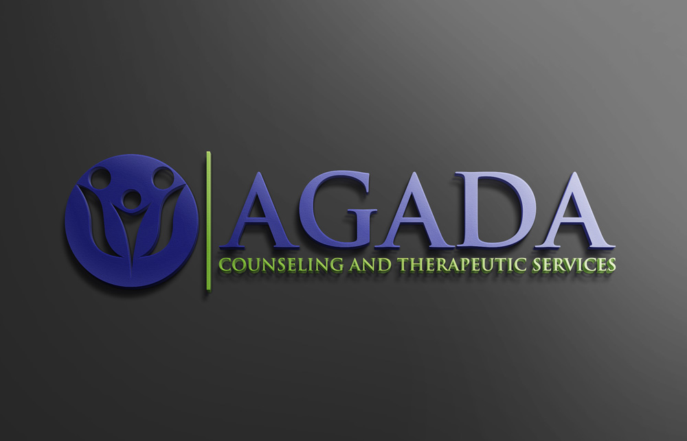 Elegant, Modern, Psychology Logo Design for AGADA Counseling and ...