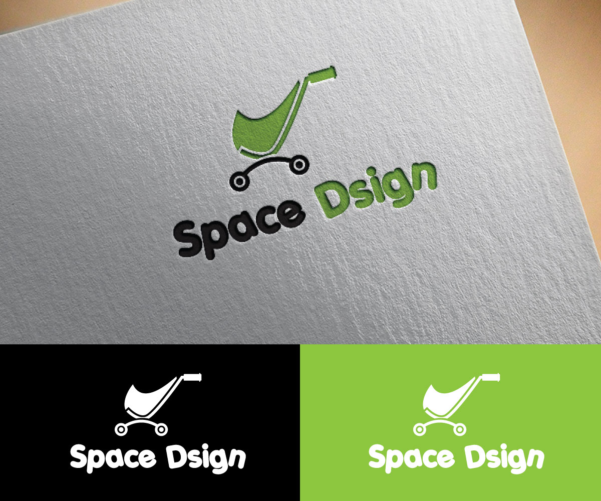 Logo Design for Space Dsign by TeCh86 | Design #19591861