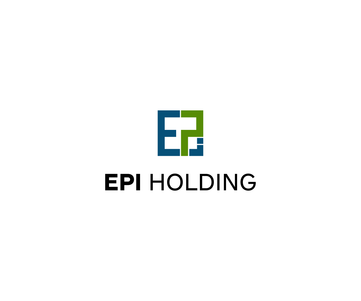 Elegant, Playful Logo Design for EPI Holding by .Ashu. | Design #19281516