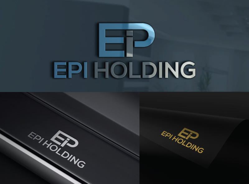Elegant, Playful Logo Design for EPI Holding by logo solution | Design #19280731