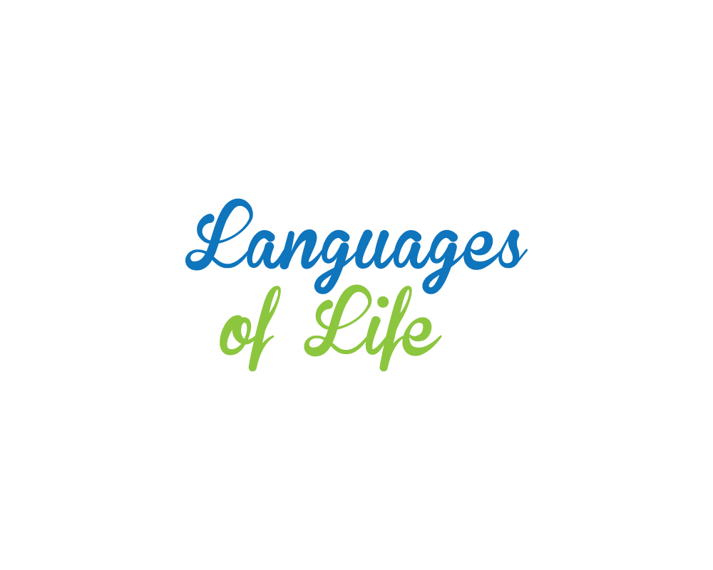 Modern, Professional Logo Design for Languages of Life by sk@DESIGN ...