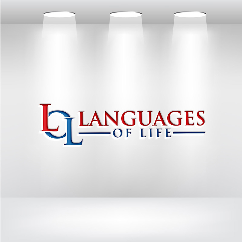 Modern, Professional Logo Design for Languages of Life by Banglalink 2 ...