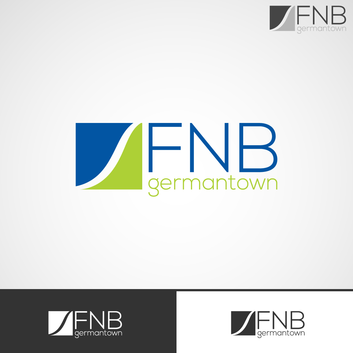 Modern, Bold, Bank Logo Design for doesn't have to have text. We will ...