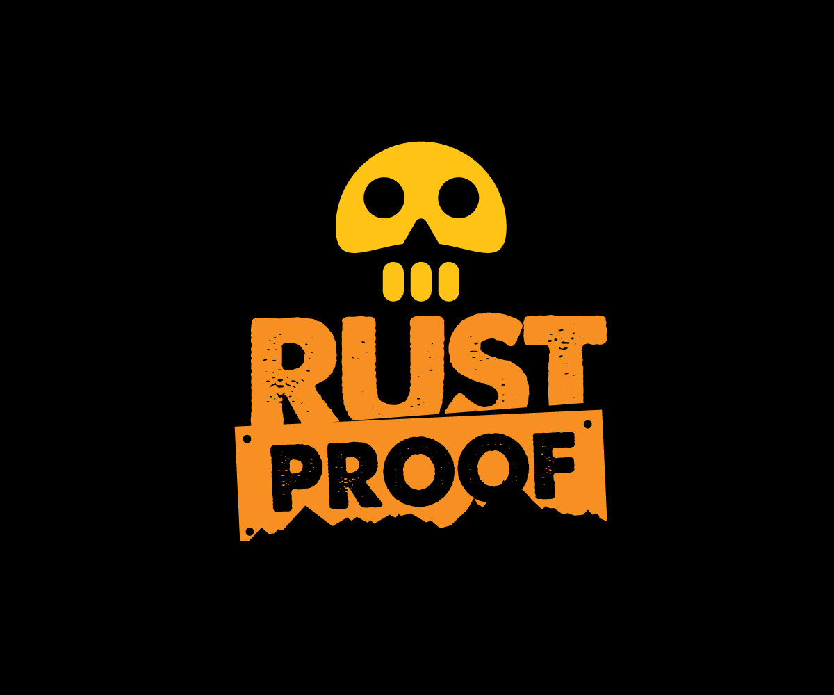 Conservative, Playful, Games Logo Design for RustProof by Thomas F ...