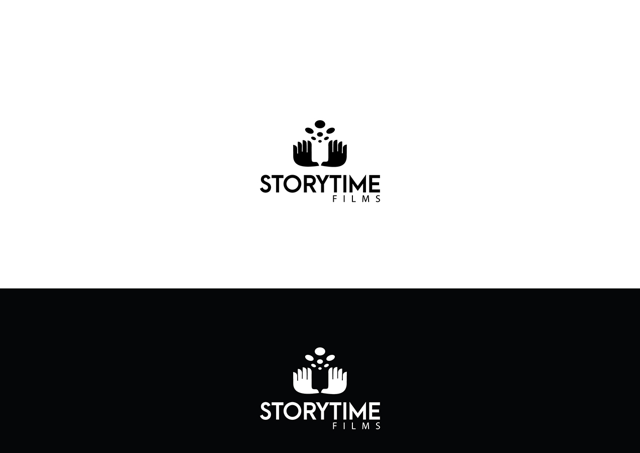 Bold, Upmarket, Entertainment Logo Design for STORYTIME FILMS by ...