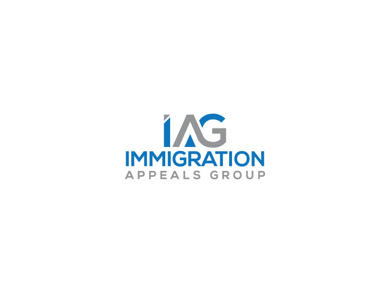 Elegant, Playful Logo Design for Immigration Appeals Group by black ...