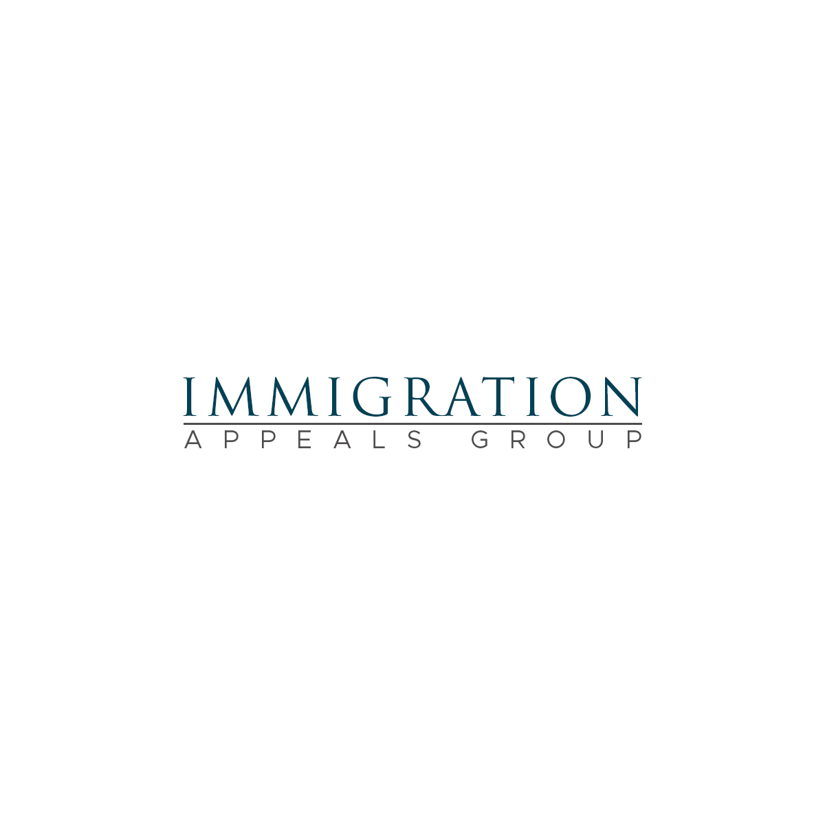 Elegant, Playful Logo Design for Immigration Appeals Group by anamika ...