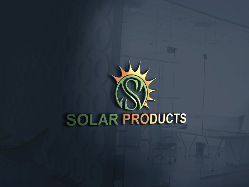 Modern, Playful, Solar Logo Design for Solar Products by Banglalink 2 ...