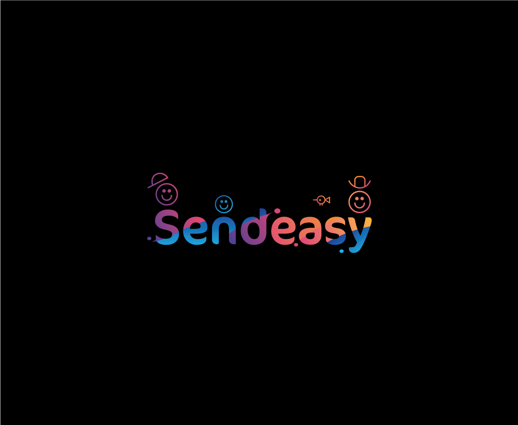 Colorful, Modern, Freight Forwarding Logo Design for Sendeasy by Shigh5 ...