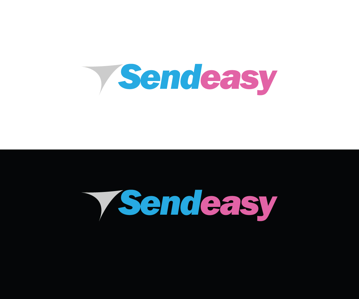 Colorful, Modern, Freight Forwarding Logo Design for Sendeasy by Samuel ...