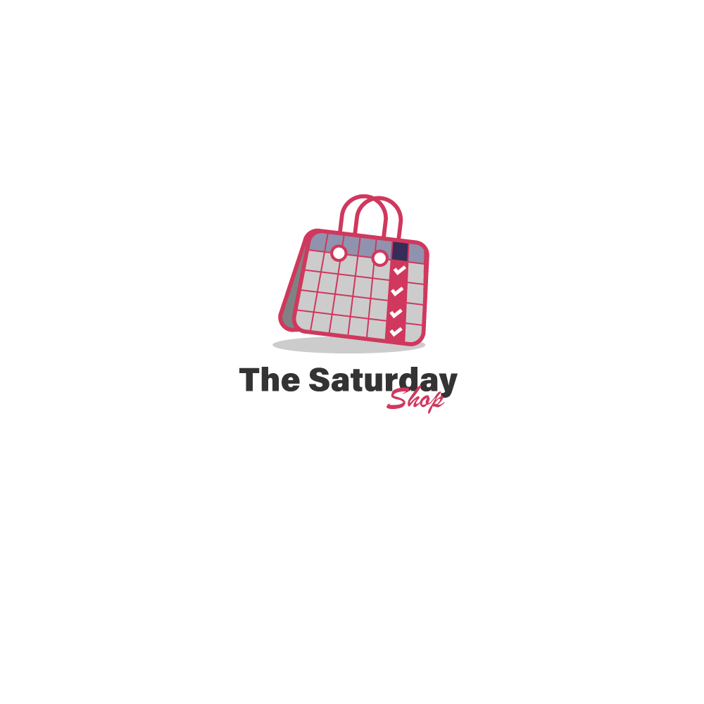 Modern, Personable, Retail Logo Design for The Saturday Shop by zule ...