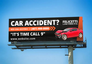 Law Firm Billboards | 27 Custom Law Firm Billboard Designs