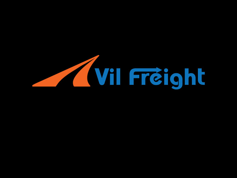 Logo Design for Vil Freight by SUZANA 01 | Design #19312164