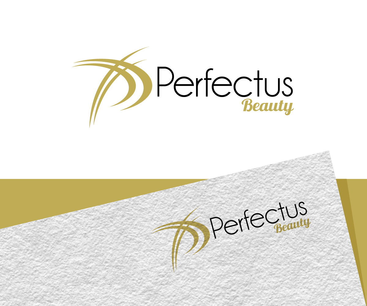 Upmarket, Modern, Cosmetic Logo Design for Perfectus Beauty by Jay ...