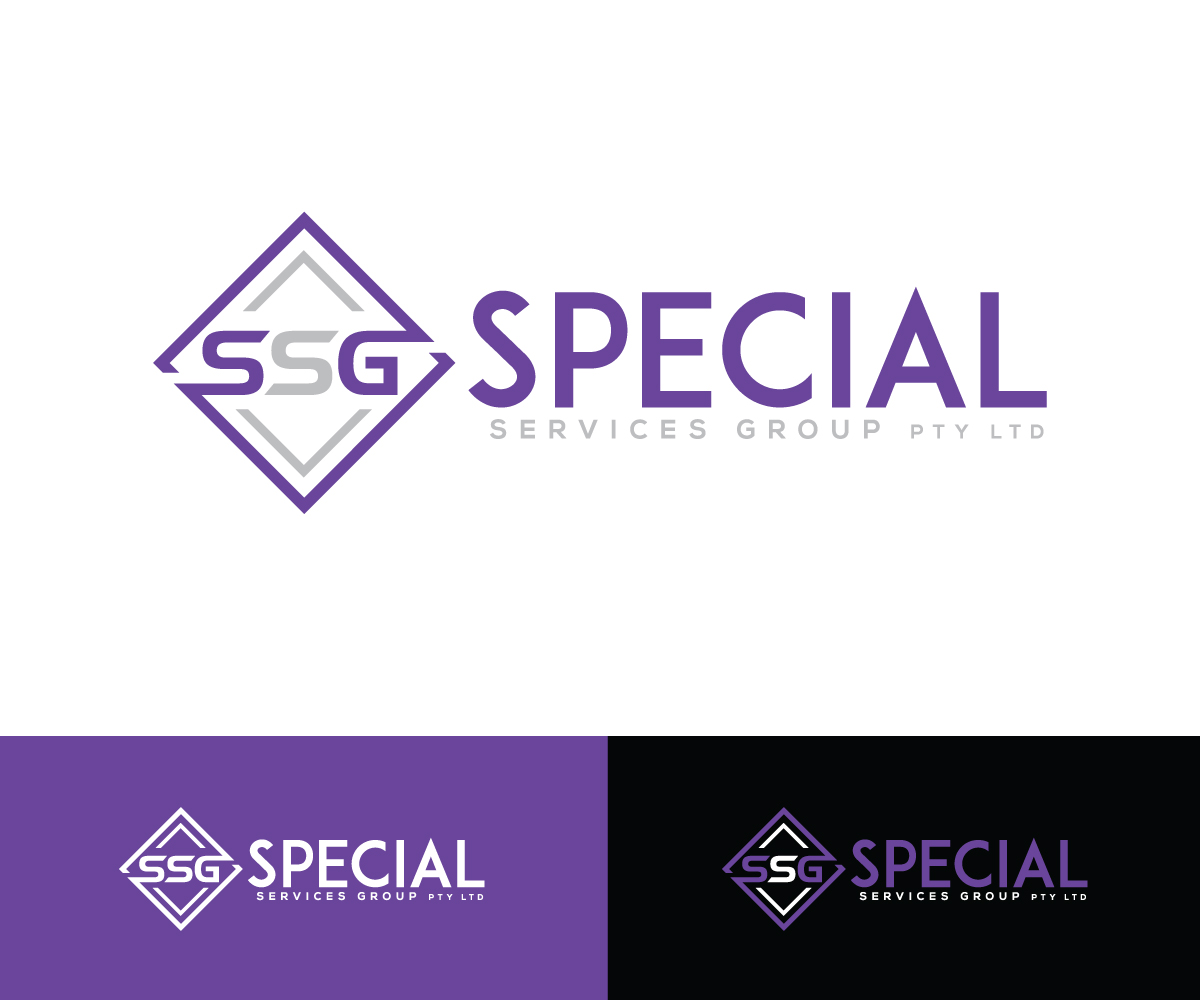 Colorful, Playful Logo Design for Special Services Group Pty Ltd by ...