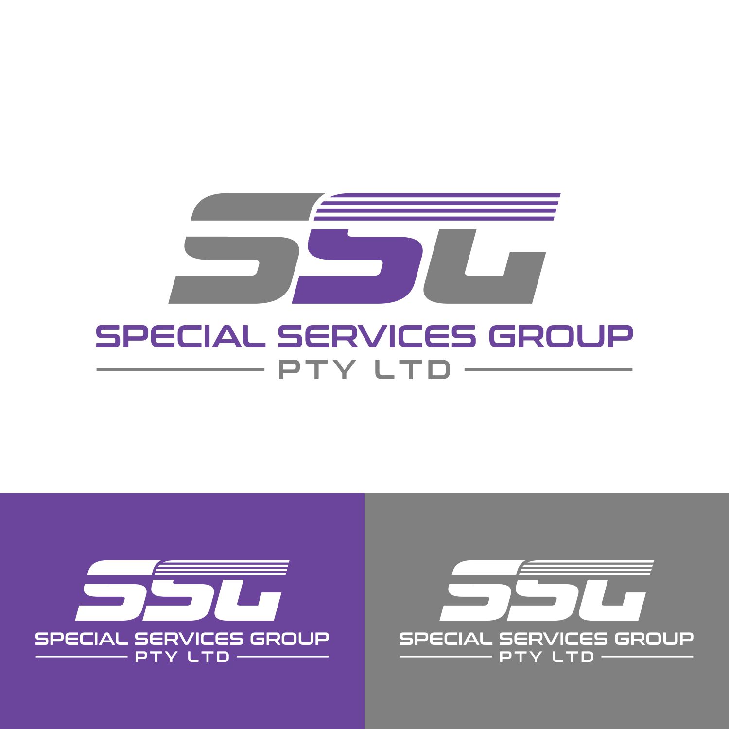 Colorful, Playful Logo Design for Special Services Group Pty Ltd by ...