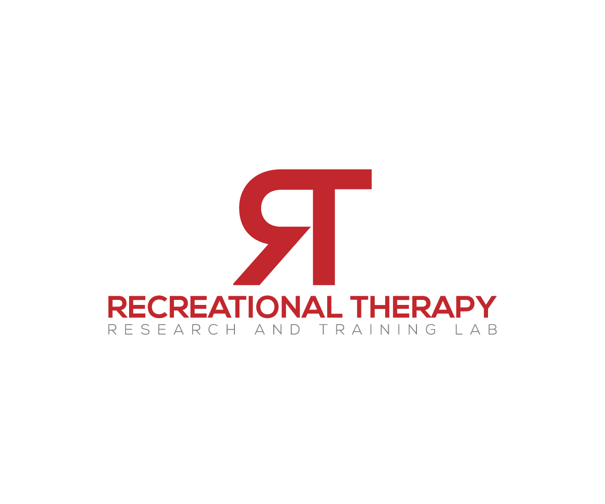 Bold, Playful Logo Design for RT² Recreational Therapy Research and ...