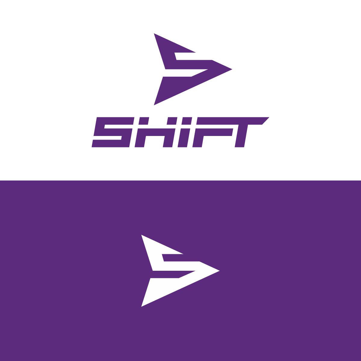 Bold, Modern Logo Design for Shift by Kreative Fingers | Design #19331122