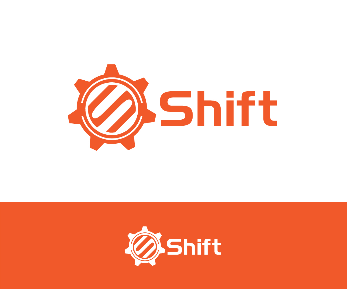 Bold, Modern Logo Design for Shift by sonym | Design #19339106