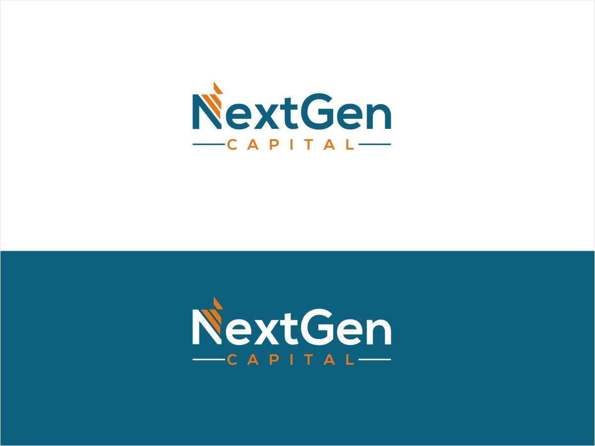 Elegant, Playful Logo Design for NextGen Capital (logo can be without ...