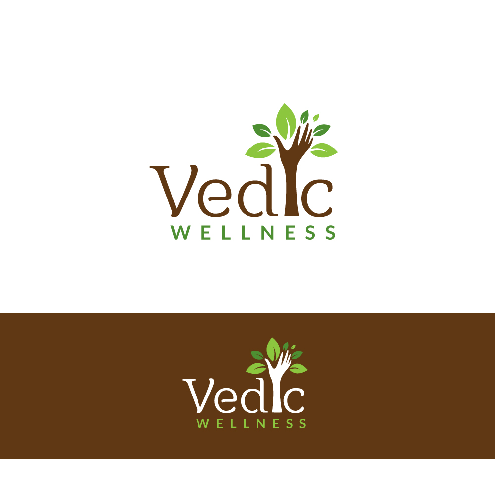 Traditional, Feminine, Health And Wellness Logo Design for Vedic ...