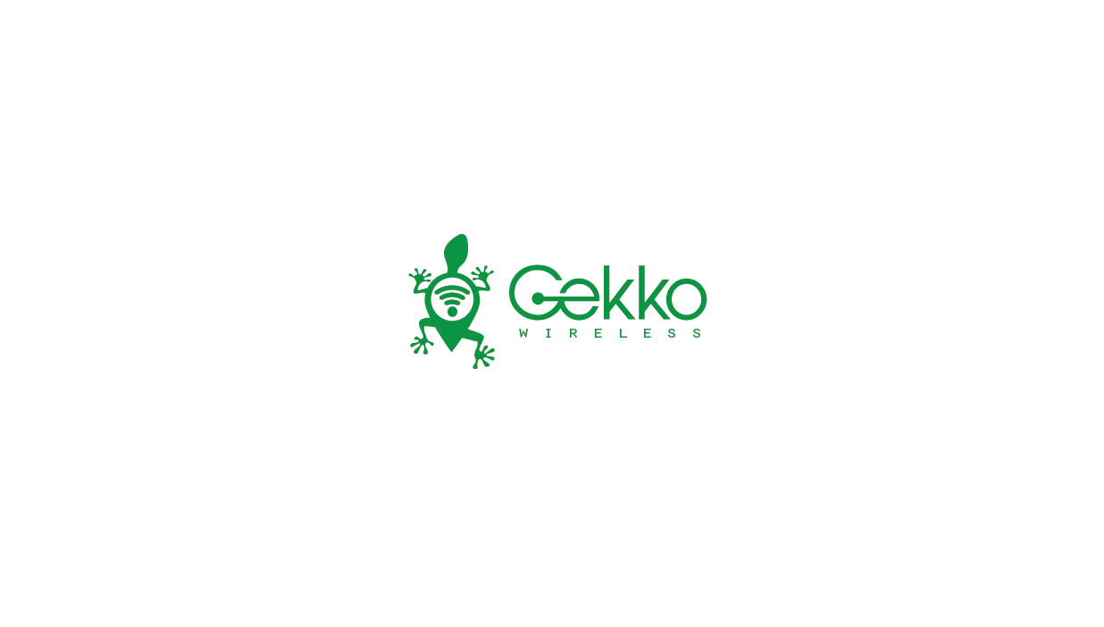 Logo Design for Gekko Wireless by jizzy123 | Design #19337615