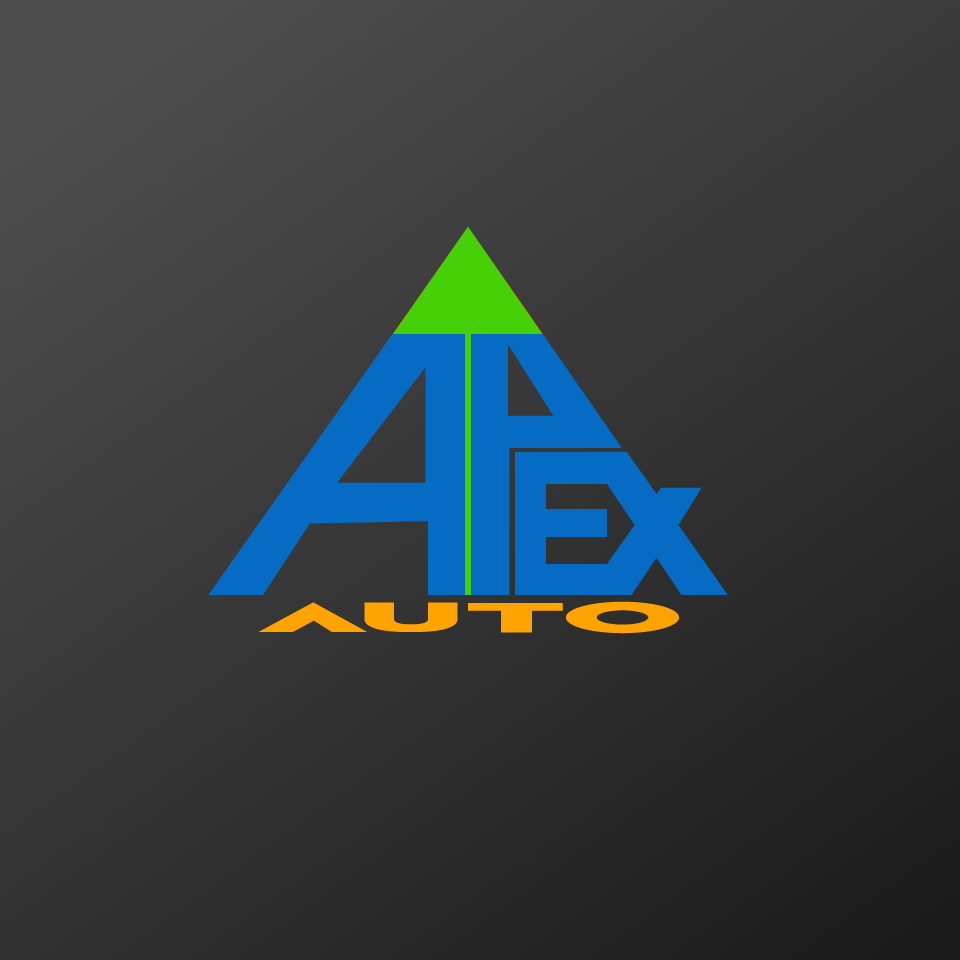 Elegant, Playful, Automotive Logo Design for APEX AUTO by William ...