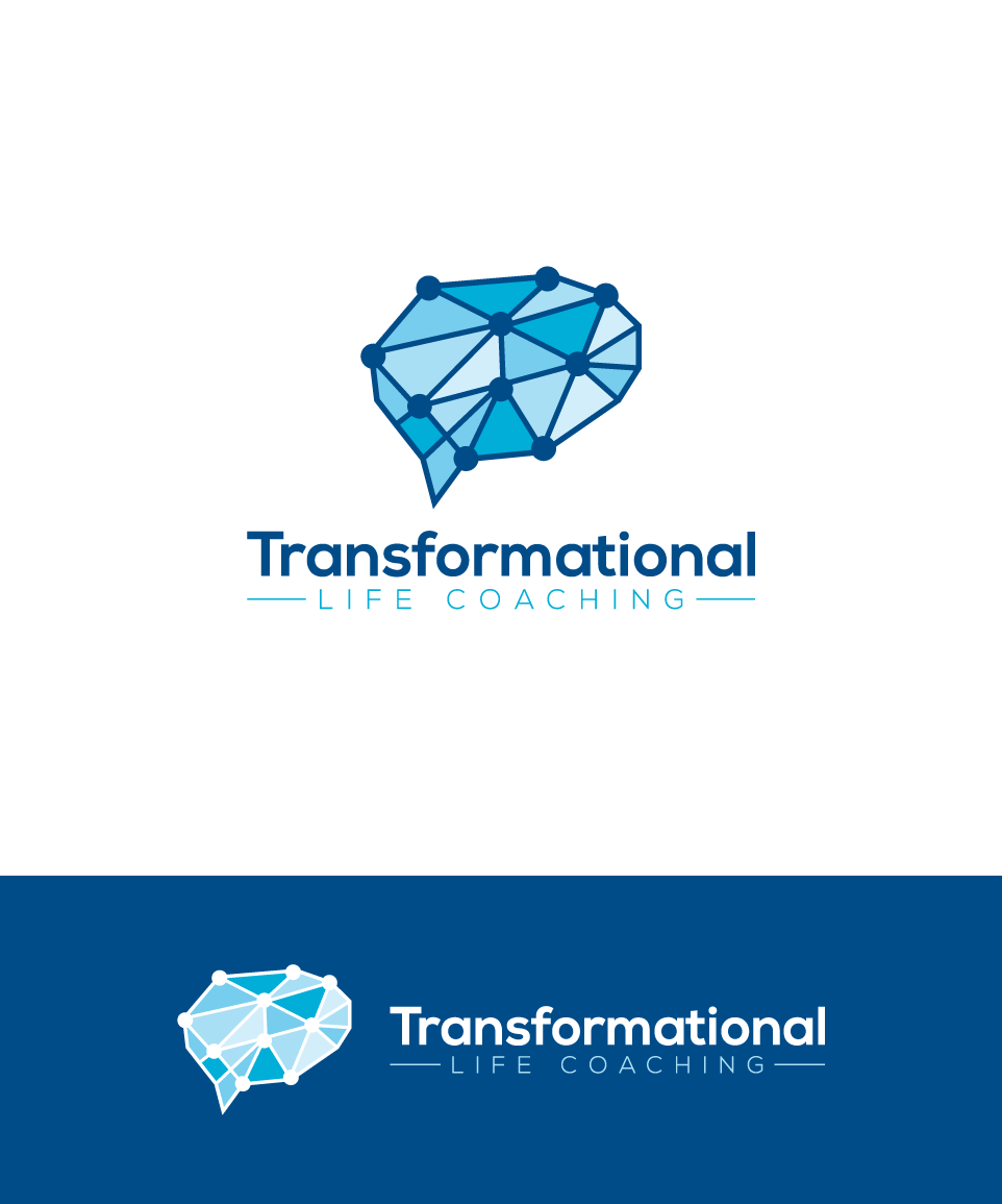 Logo Design for Transformational Life Coaching by victipedia | Design ...