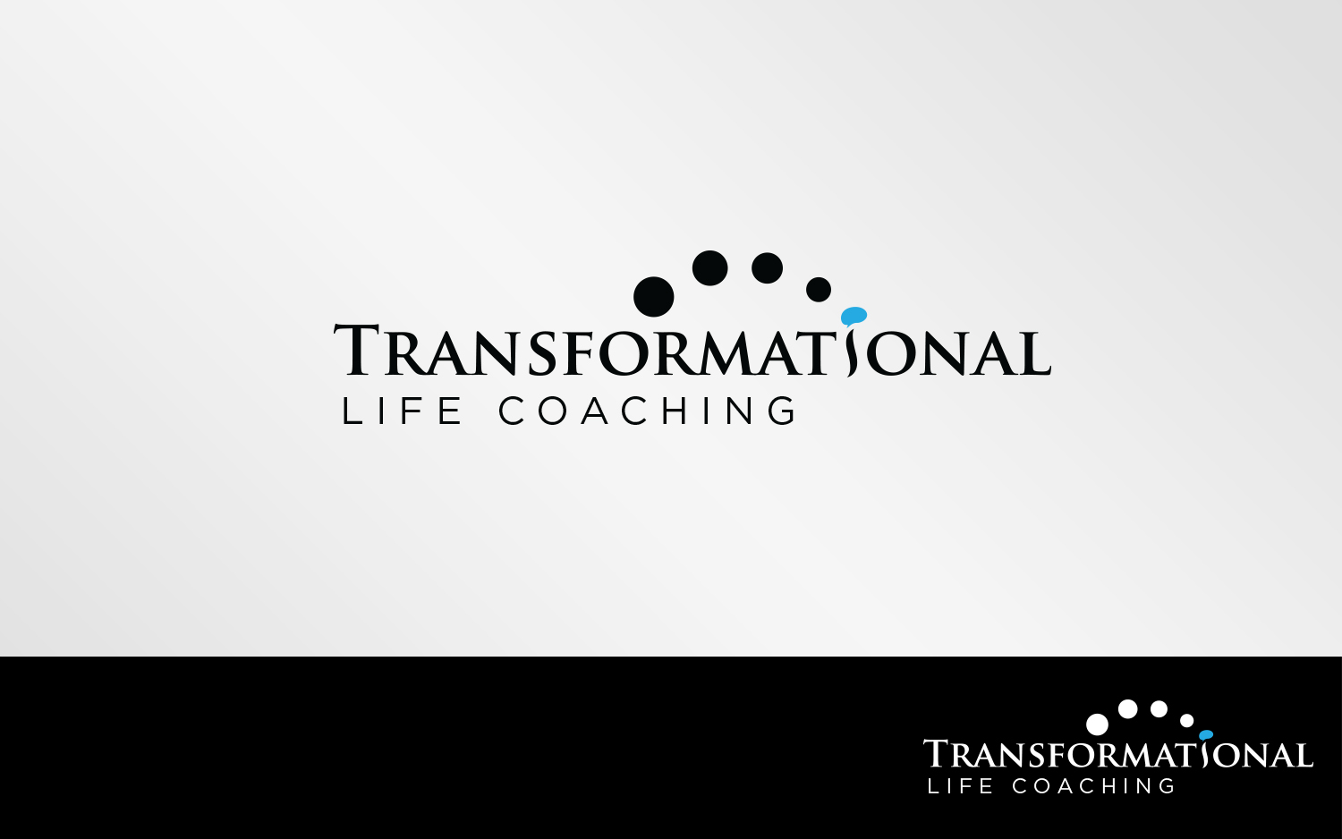 Logo Design for Transformational Life Coaching by Grafactory | Design ...