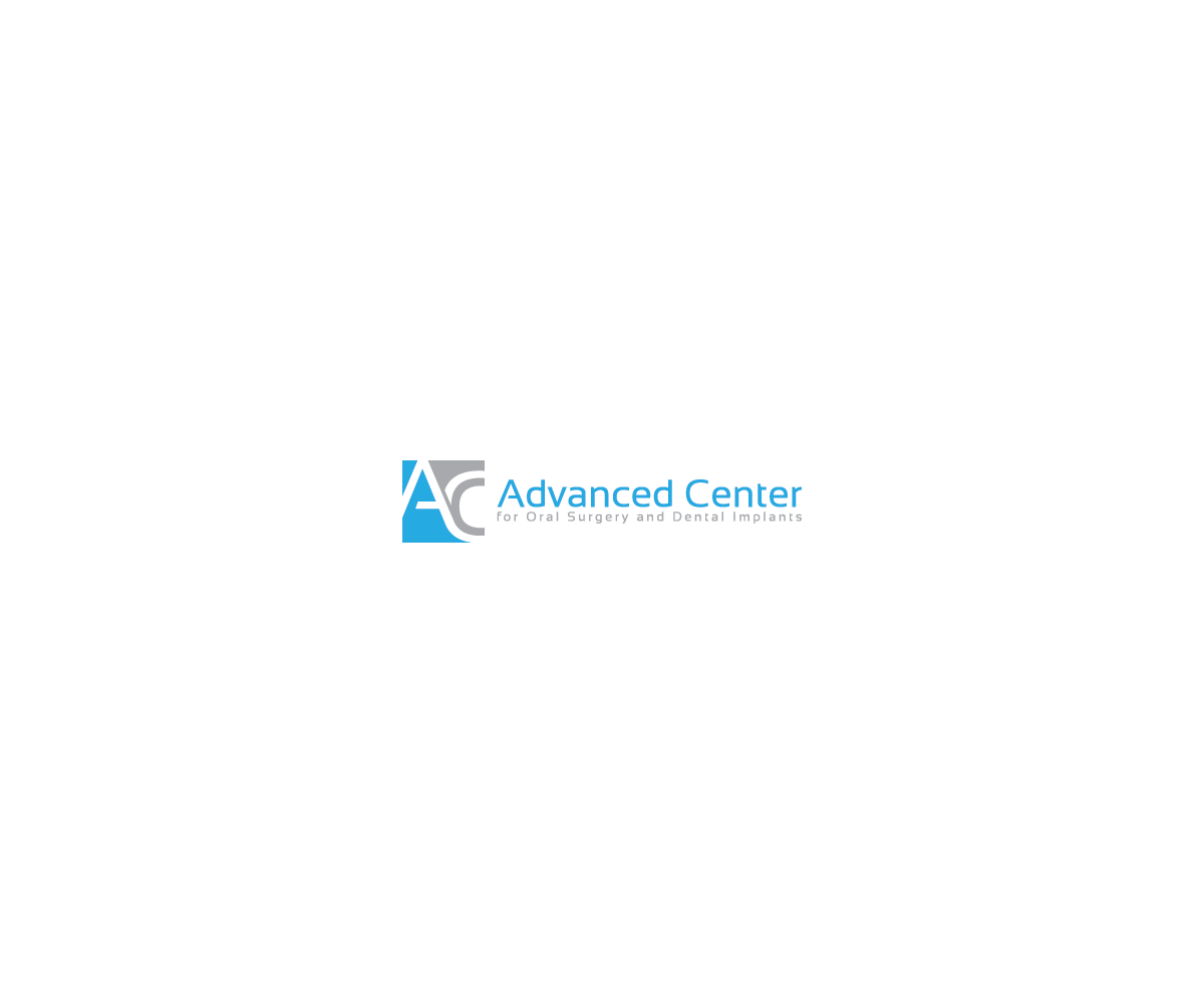 Logo Design for Advanced Center for Oral Surgery and Dental Implnats by ...