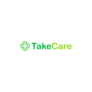 TakeCare is an healthcare online marketplace. | 43 Logo Designs for ...