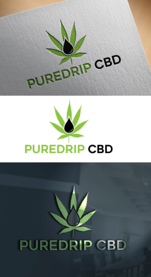 New CBD OIL, VAPE and other CBD products need a logo | 76 Logo Designs ...