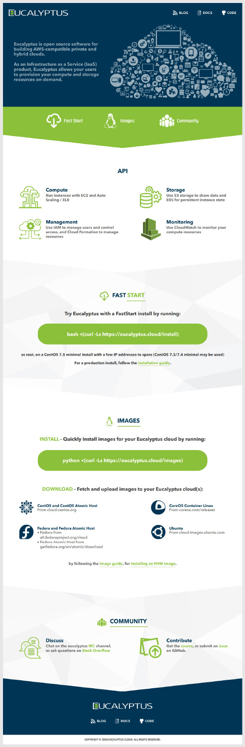 Modern, Professional, Computer Software Web Design for AppScale by ...