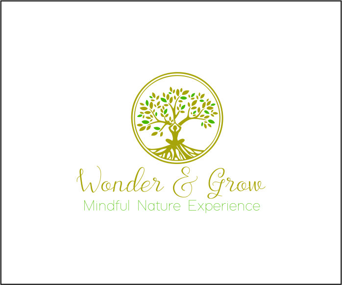Playful, Personable, Non-Profit Logo Design for Wonder & Grow: Mindful ...