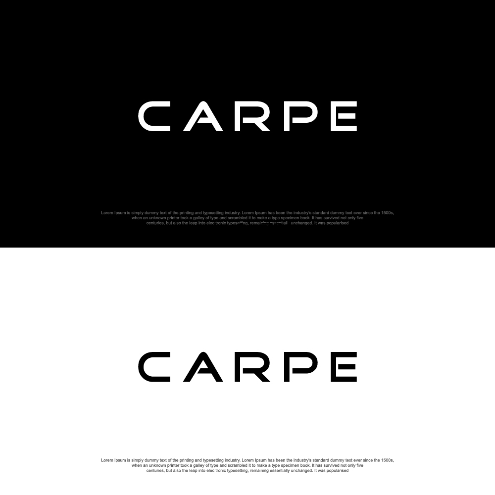 Modern, Professional Logo Design for Carpe by sushsharma99 | Design ...