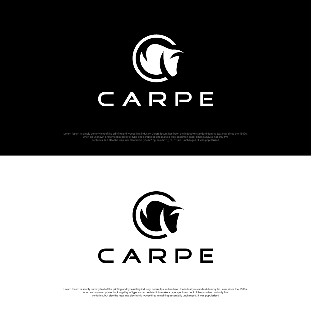 Modern, Professional Logo Design for Carpe by sushsharma99 | Design ...