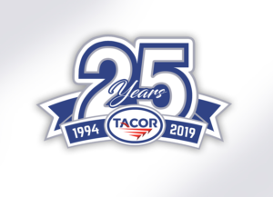 TACOR needs a 25th Anniversary Logo Design | 93 Logo Designs for 25 Years