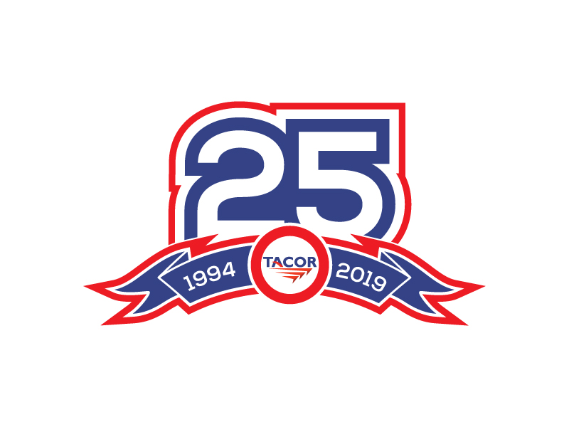 Elegant, Playful Logo Design for 25 Years by Smart designer 3 | Design ...