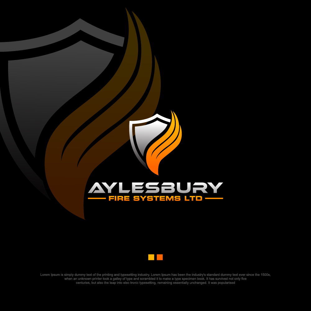 Logo Design for Aylesbury Fire Systems Ltd by sushsharma99 | Design ...