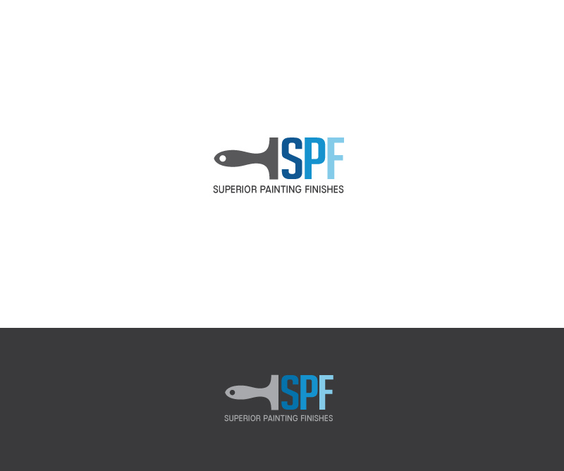 Modern, Professional, Construction Logo Design for Superior Painting ...