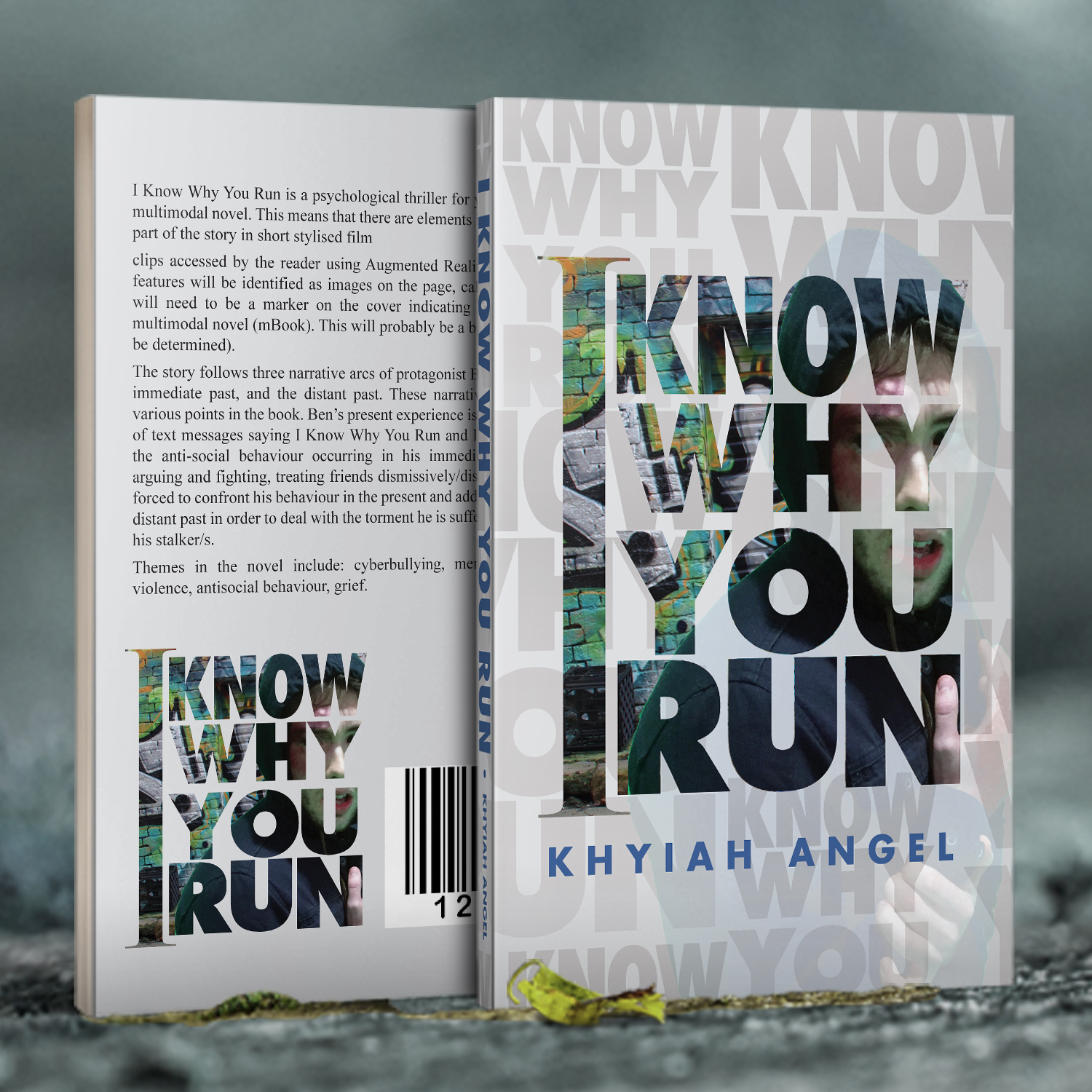 Bold, Modern Book Cover Design for Typology Tech by Kreative Fingers ...