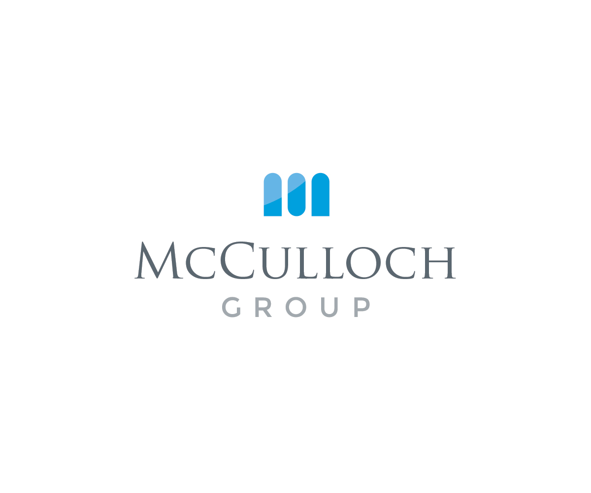 Modern, Professional Logo Design for McCulloch Group by JoGraphicDesign ...