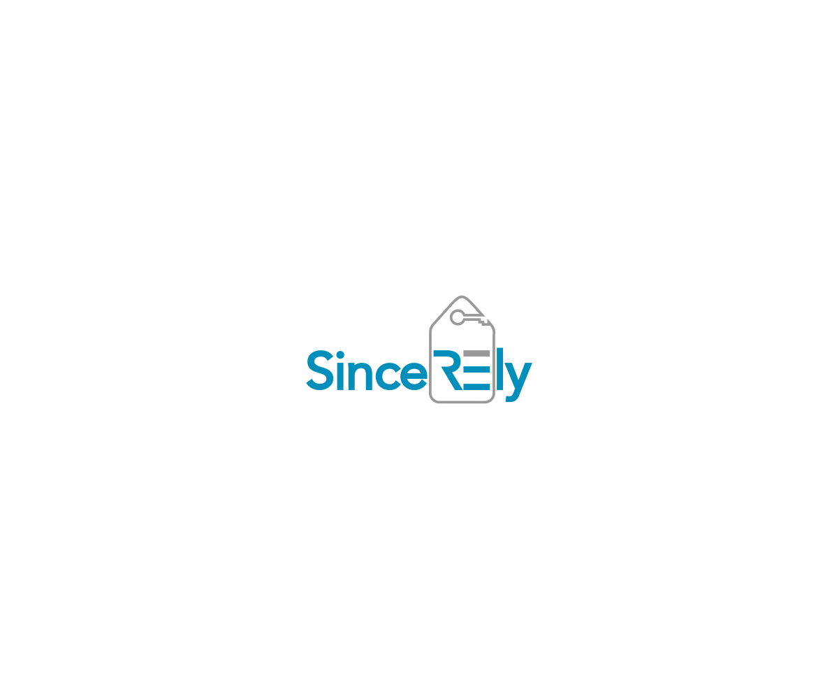 Logo Design for SinceREly by .Ashu. | Design #19379487