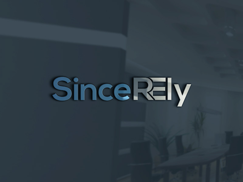 Logo Design for SinceREly by logo solution | Design #19372288
