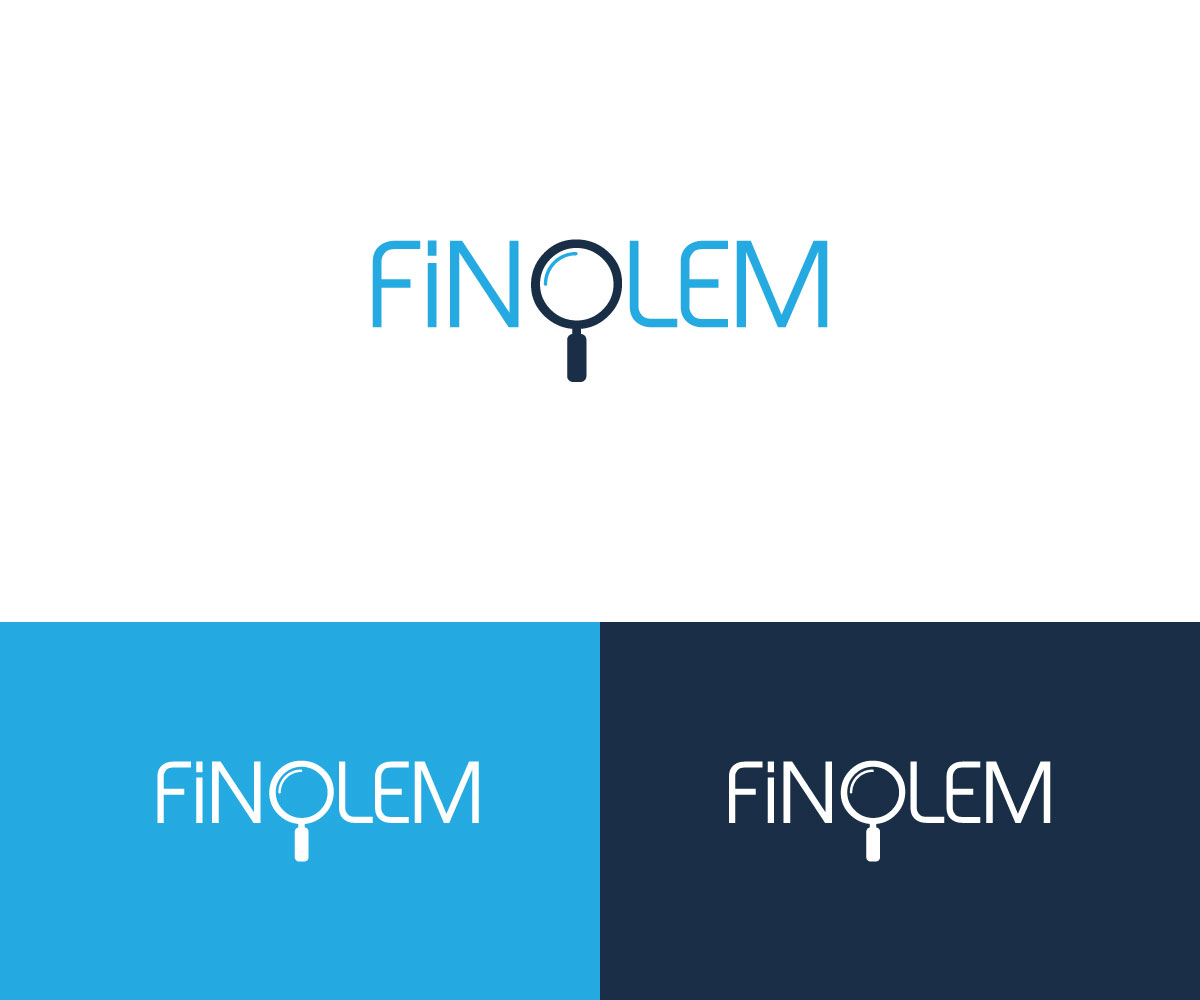 Logo Design for FiNOLEM by Samuel paul | Design #19371154