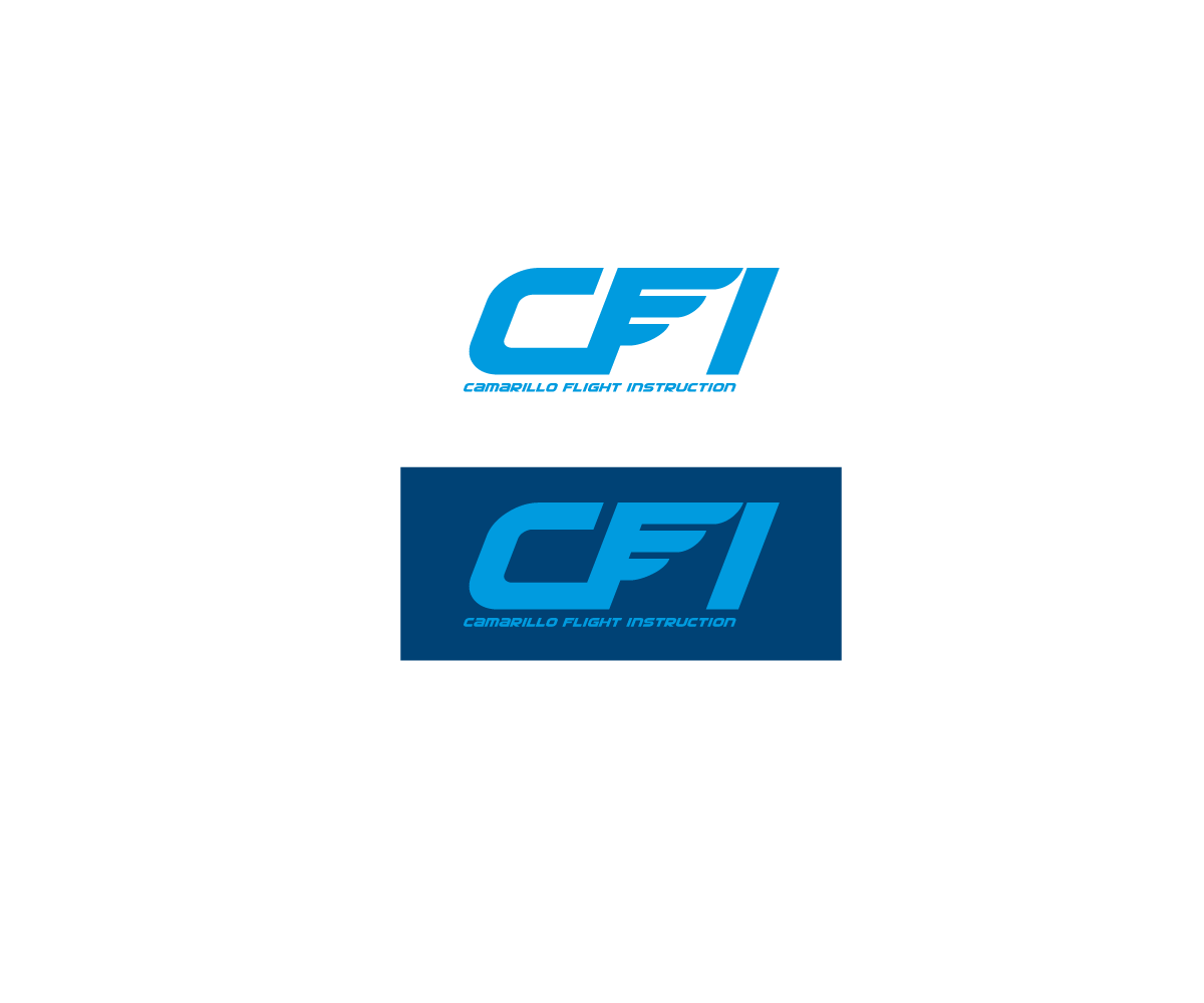 Professional, Masculine Logo Design for CFI by Buck Tornado | Design ...