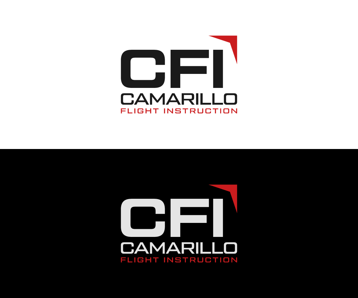 Professional, Masculine Logo Design for CFI by rdlsantos | Design #19433505