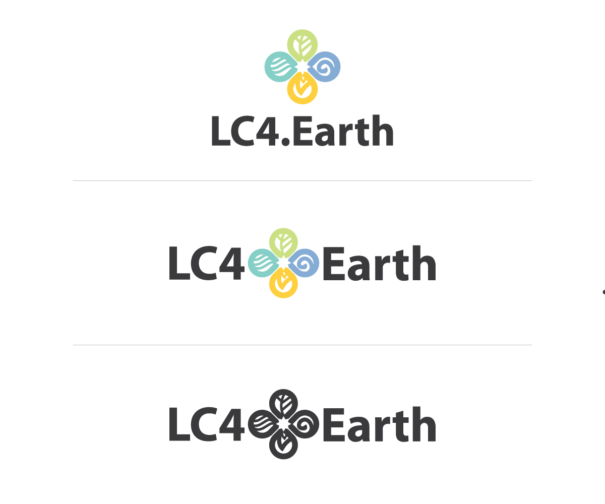 Personable, Modern, Media Logo Design for Last Chance 4 Earth / LC4 ...